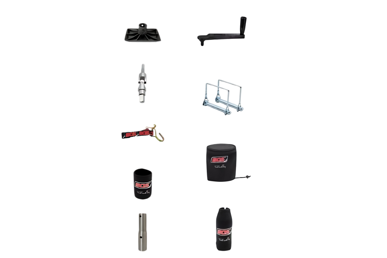 BOS 3 RIB GEARBOX JOCKEY UNIT – Roadking Chassis Pty Ltd
