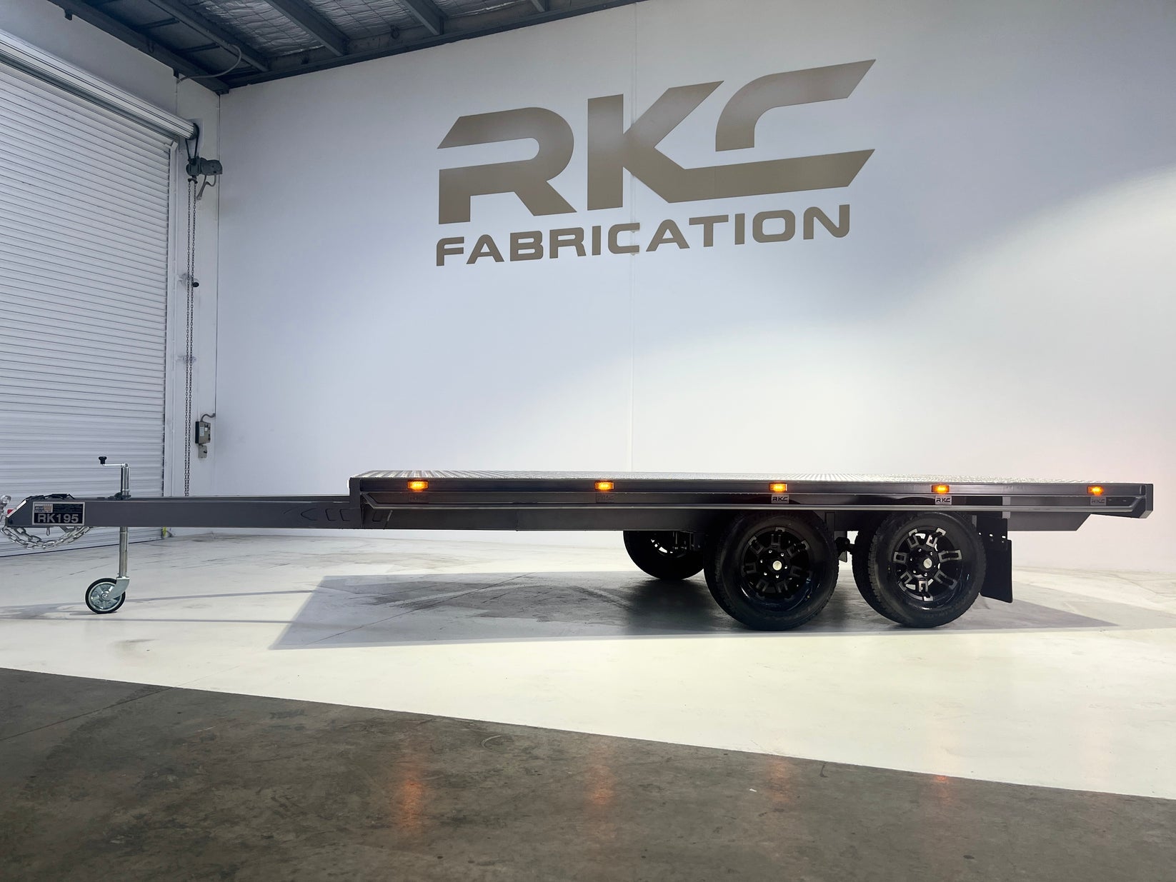 Roadking H1 Hauler Tandem – Roadking Chassis Pty Ltd