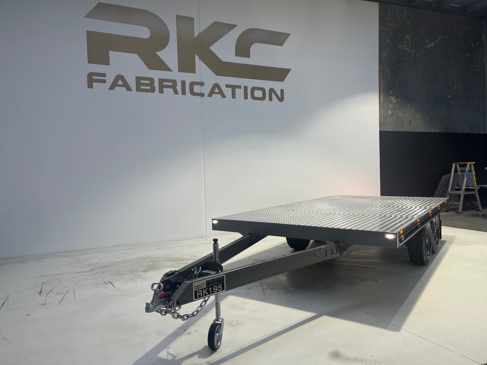 Roadking H1 Hauler Tandem – Roadking Chassis Pty Ltd