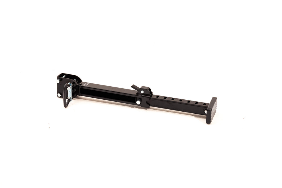 Caravan universal drop down stabiliser leg – Roadking Chassis Pty Ltd