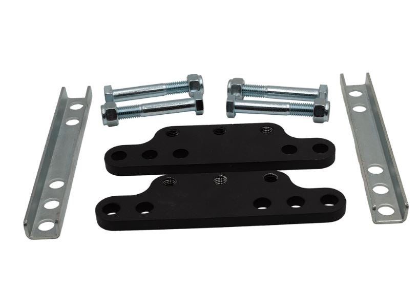 BOS Rigid Mounting Kit - Caravan Trailer Jockey Wheel Mounting KIt ...